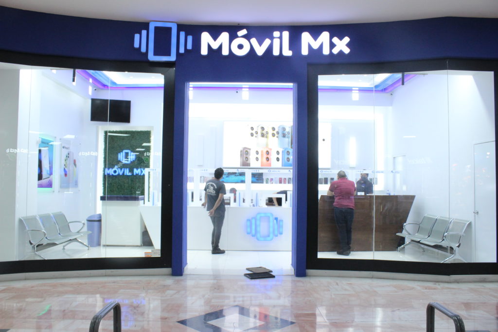 MOVIL MX – Plaza Galerias San Miguel